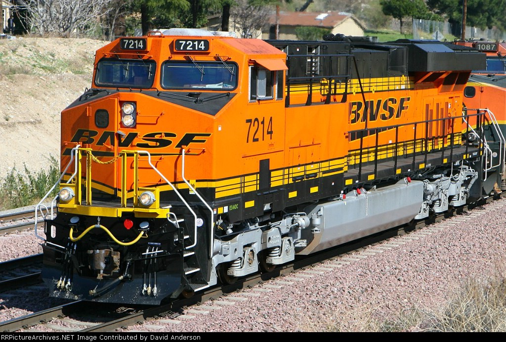 BNSF 7214